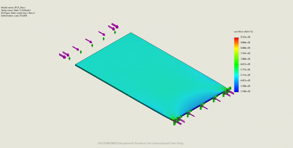 Computational Design of Planar 3D Structures -- Buckling -- Intermedium Results | LEMUR