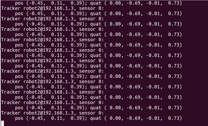 Optitrack Data Streaming | LEMUR