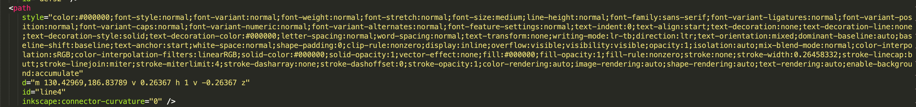 Creating an SVG 'Line to Path Converter' | LEMUR